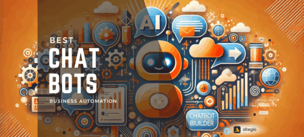 Top 10 Chatbot Builders in 2024